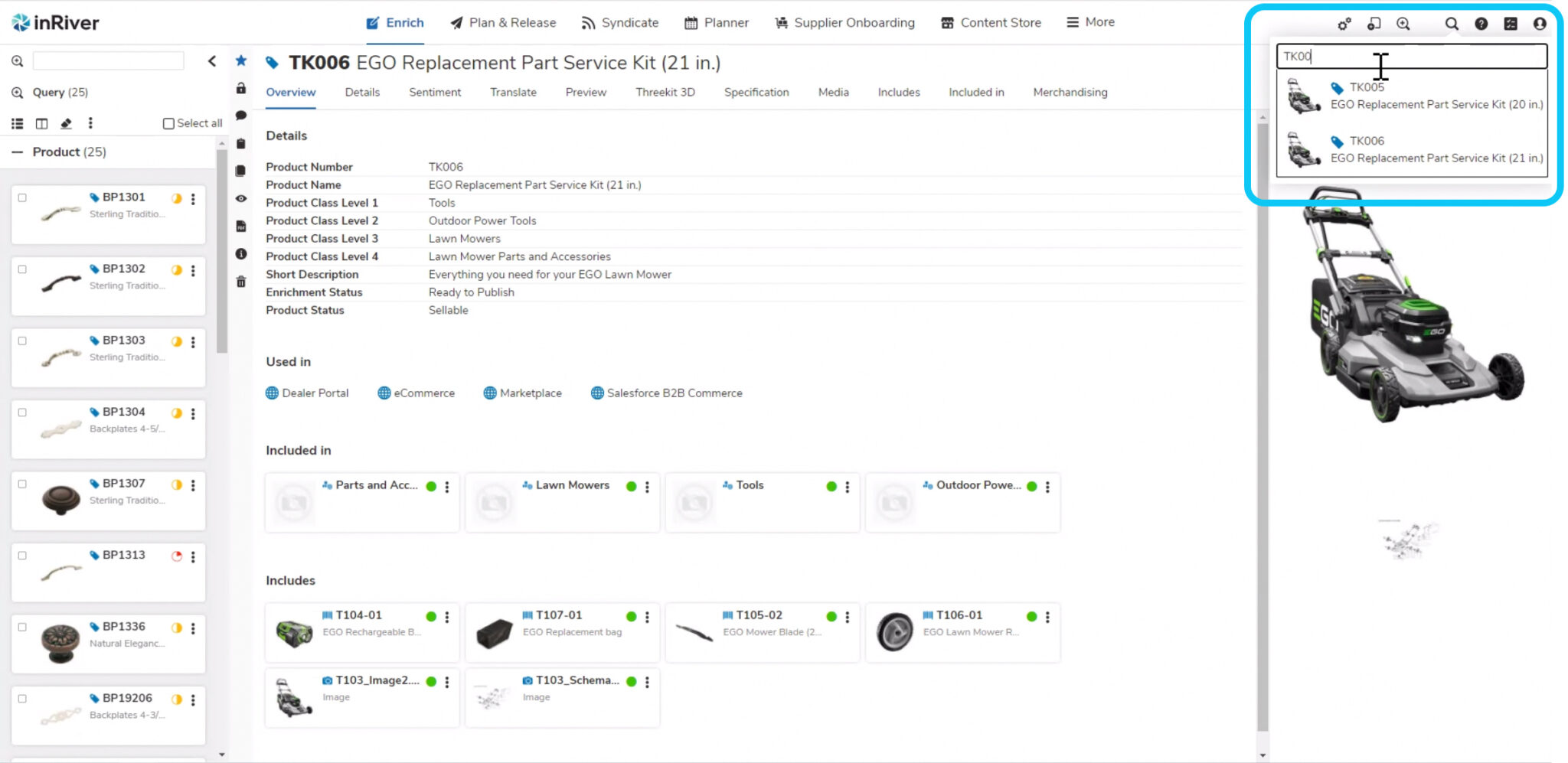 Exploring the Features of the New Inriver UI | Ntara